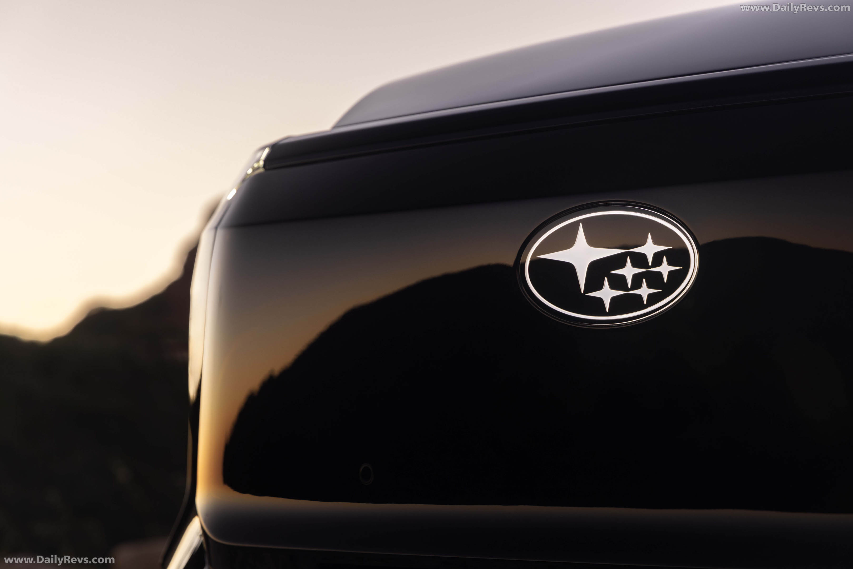 Subaru Getaway - The most powerful production Subaru - DailyRevs