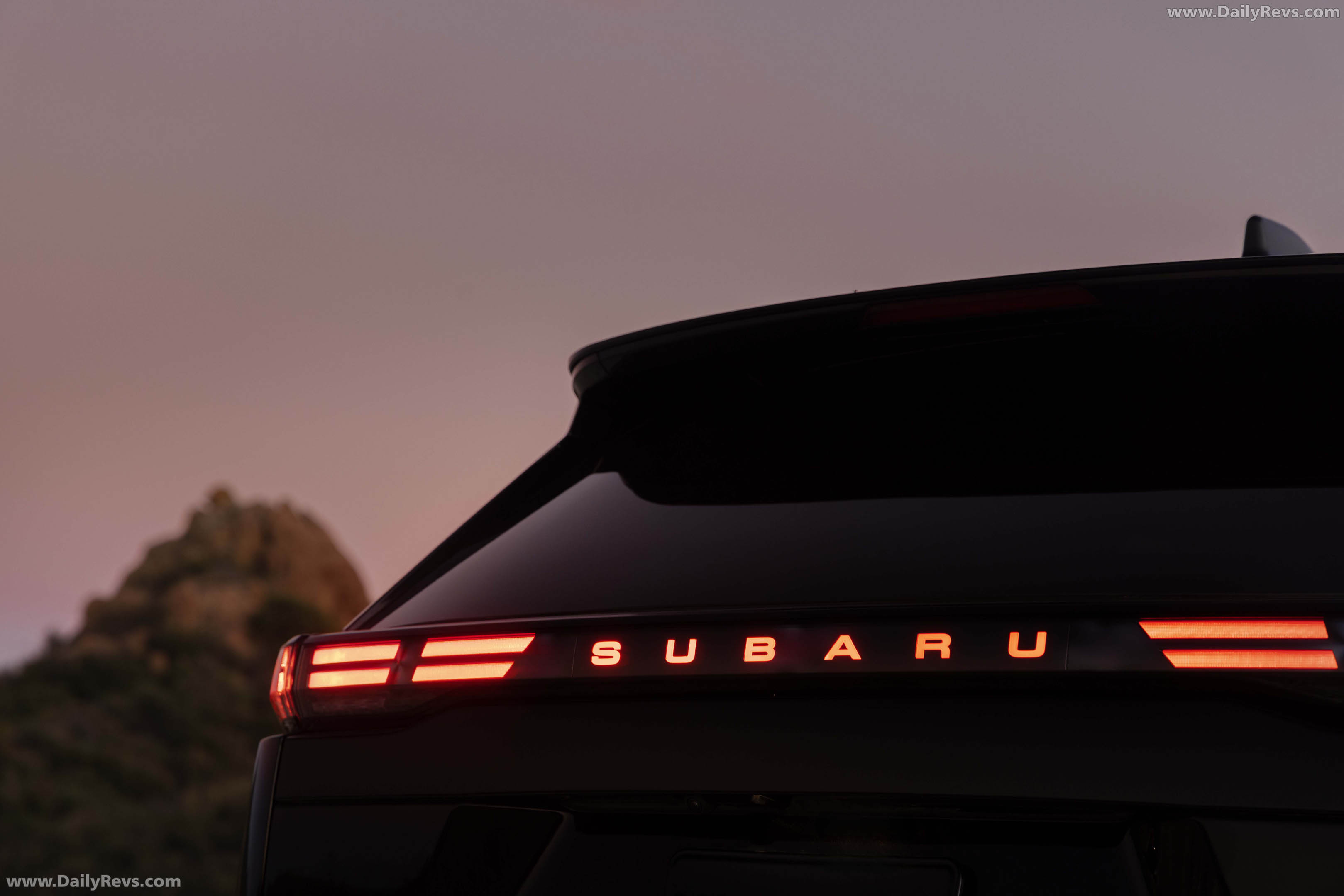 Subaru Getaway - The most powerful production Subaru - DailyRevs