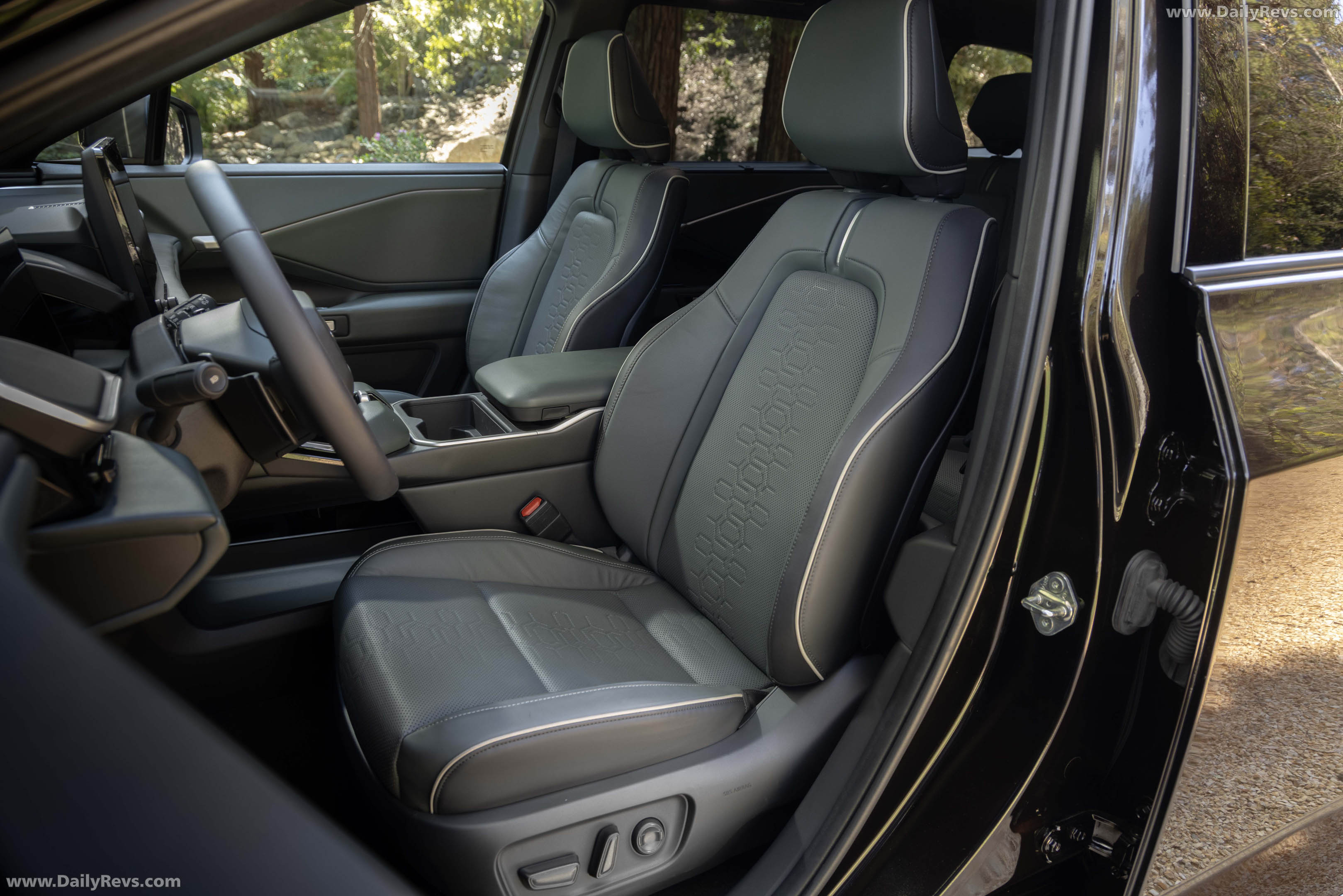Subaru Getaway - The most powerful production Subaru - DailyRevs