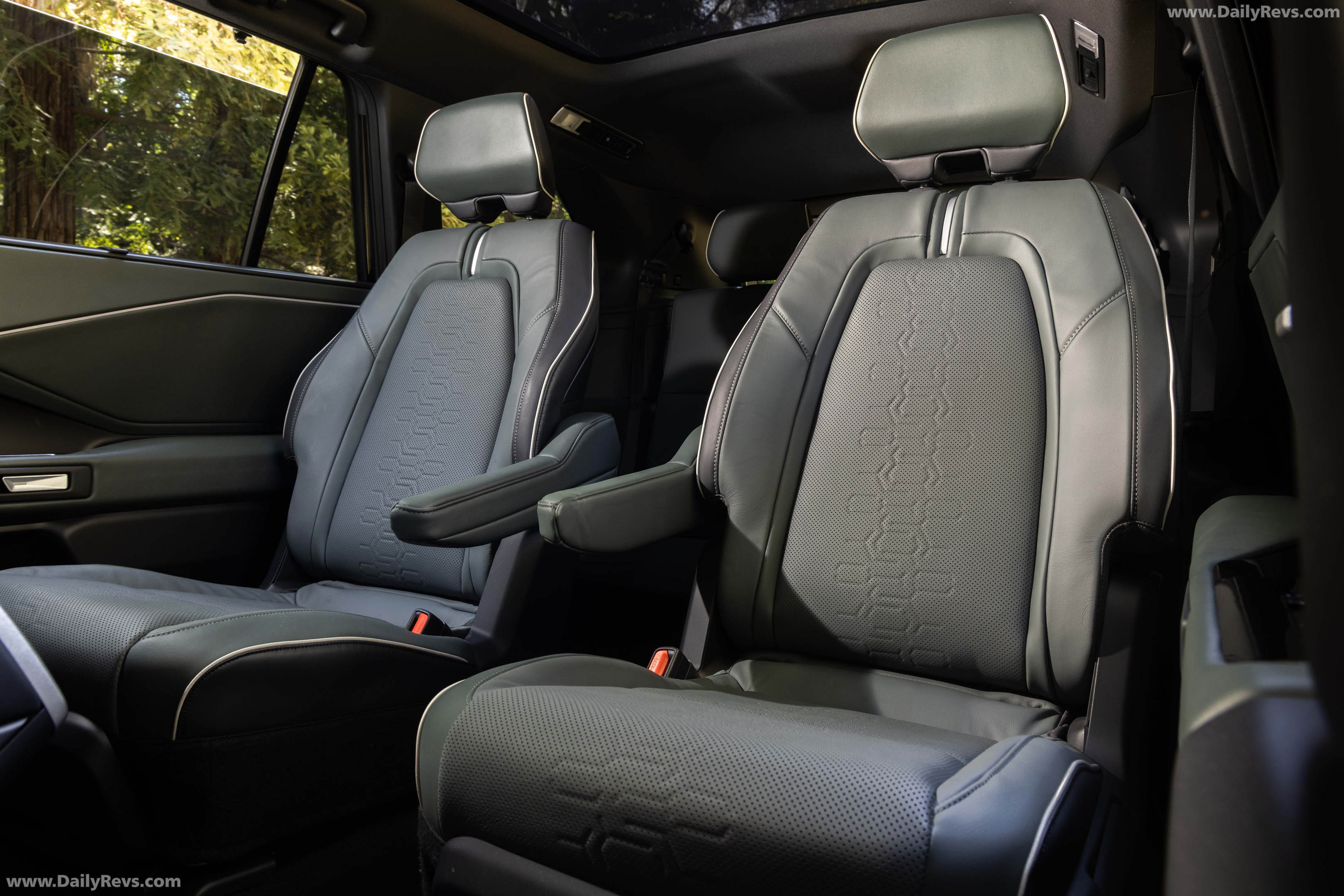 Subaru Getaway - The most powerful production Subaru - DailyRevs