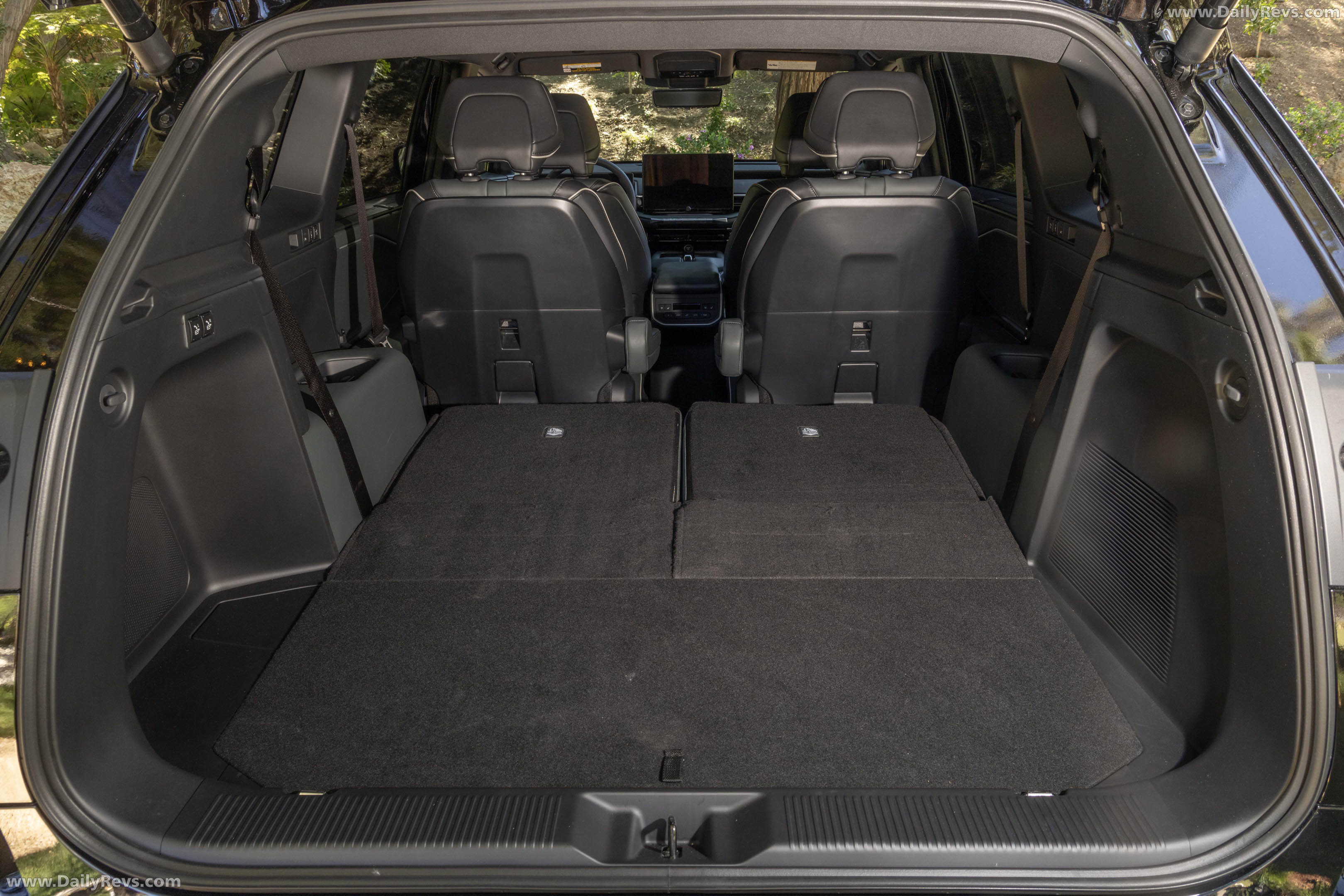Subaru Getaway - The most powerful production Subaru - DailyRevs