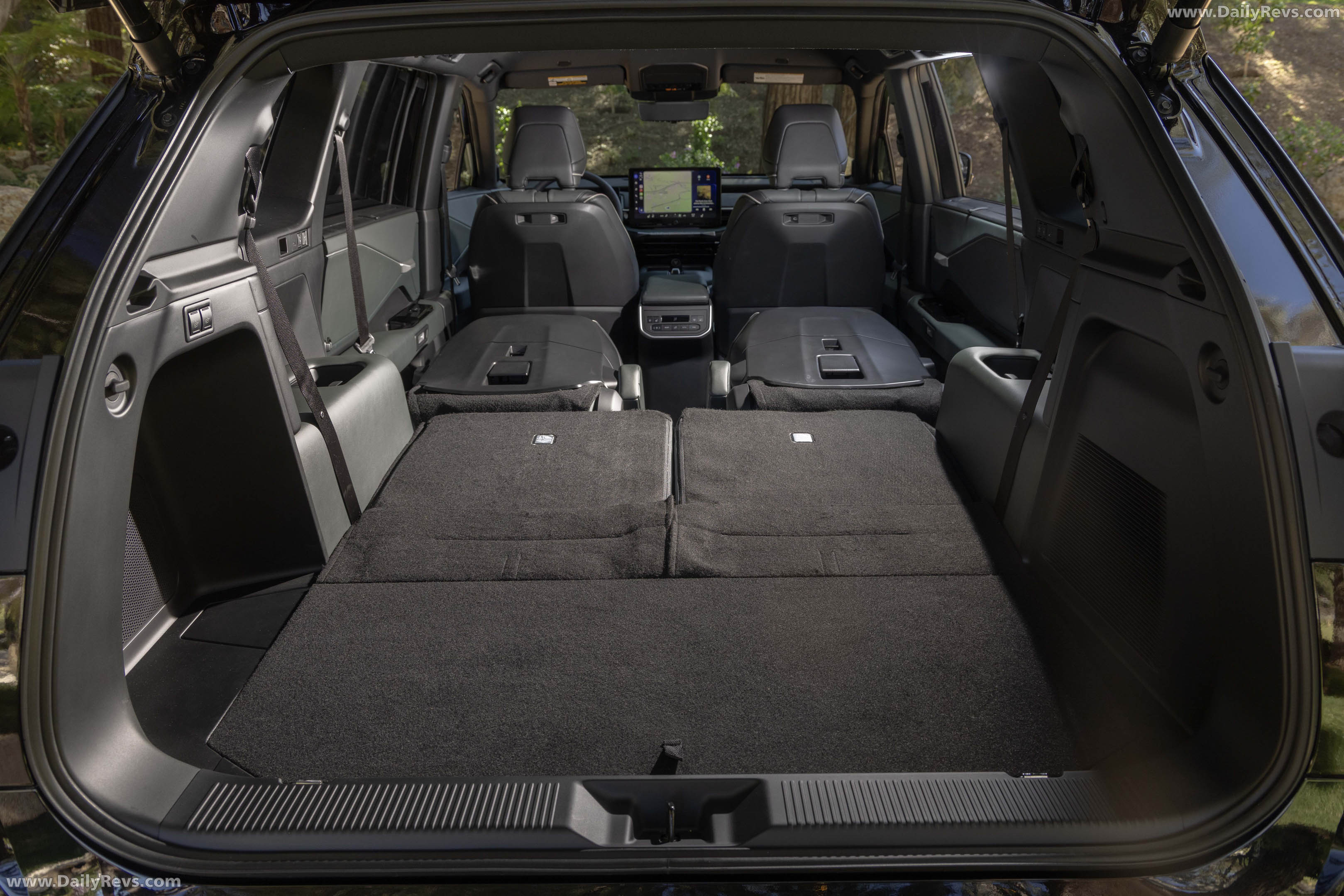 Subaru Getaway - The most powerful production Subaru - DailyRevs