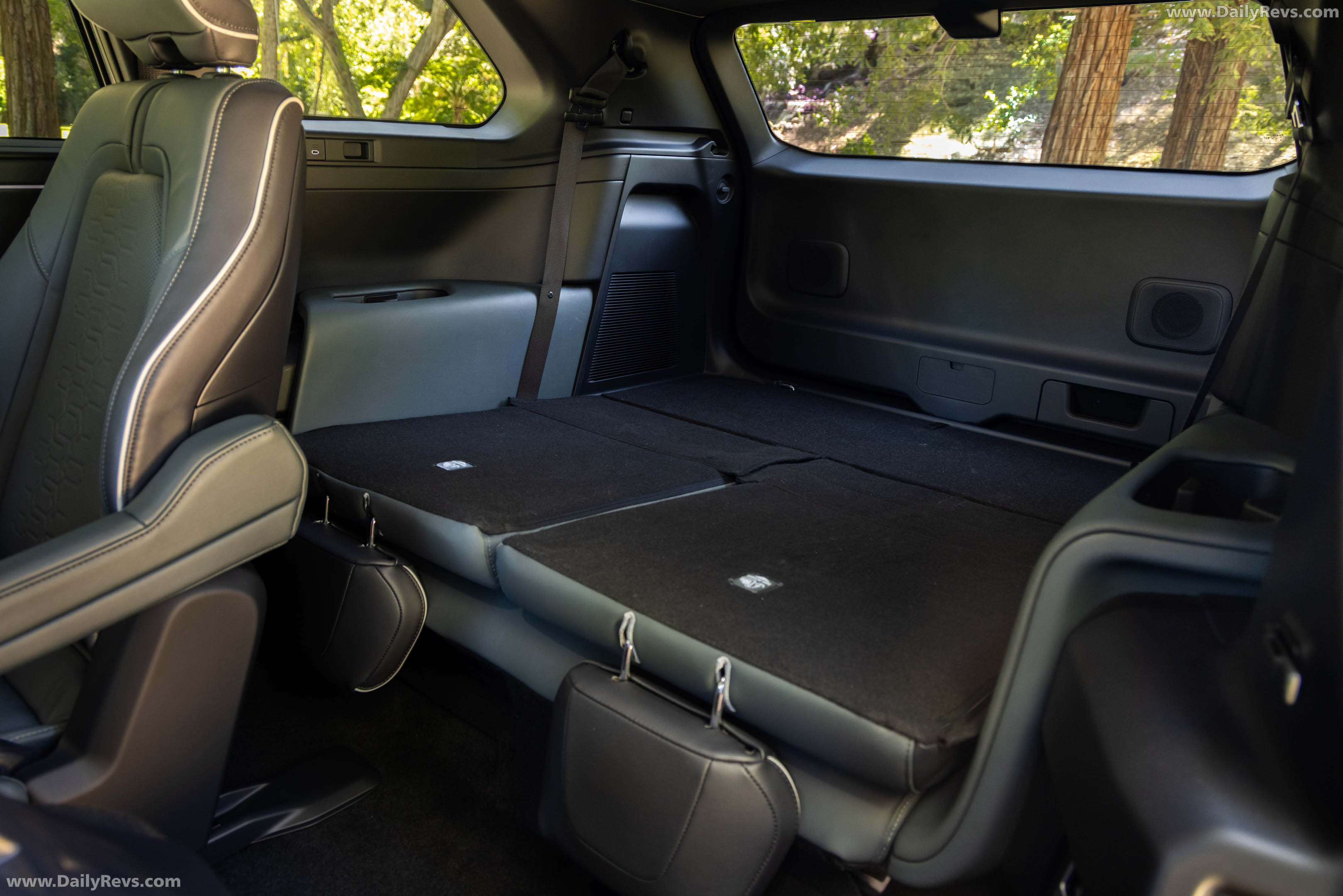 Subaru Getaway - The most powerful production Subaru - DailyRevs
