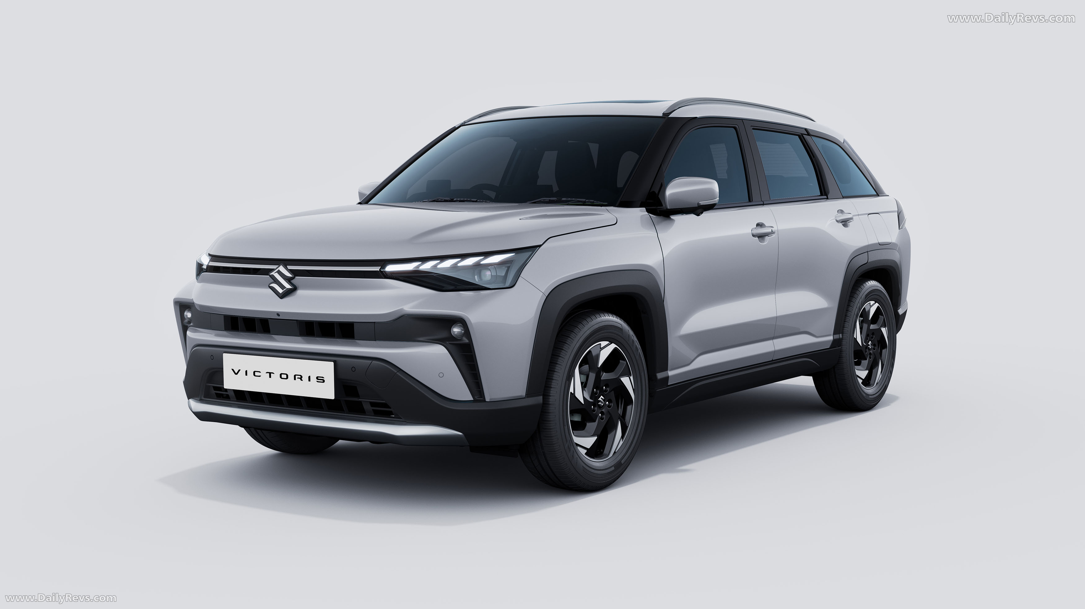 2026 Suzuki Victoris - Adds Flair And Value In The Mid-Size Segment ...