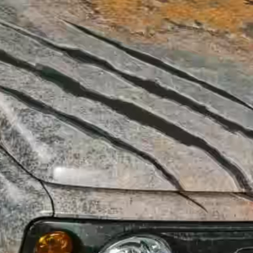 2025 Suzuki Jimny Nomade Monster Hunter Wilds Edition: Limited-Edition ...