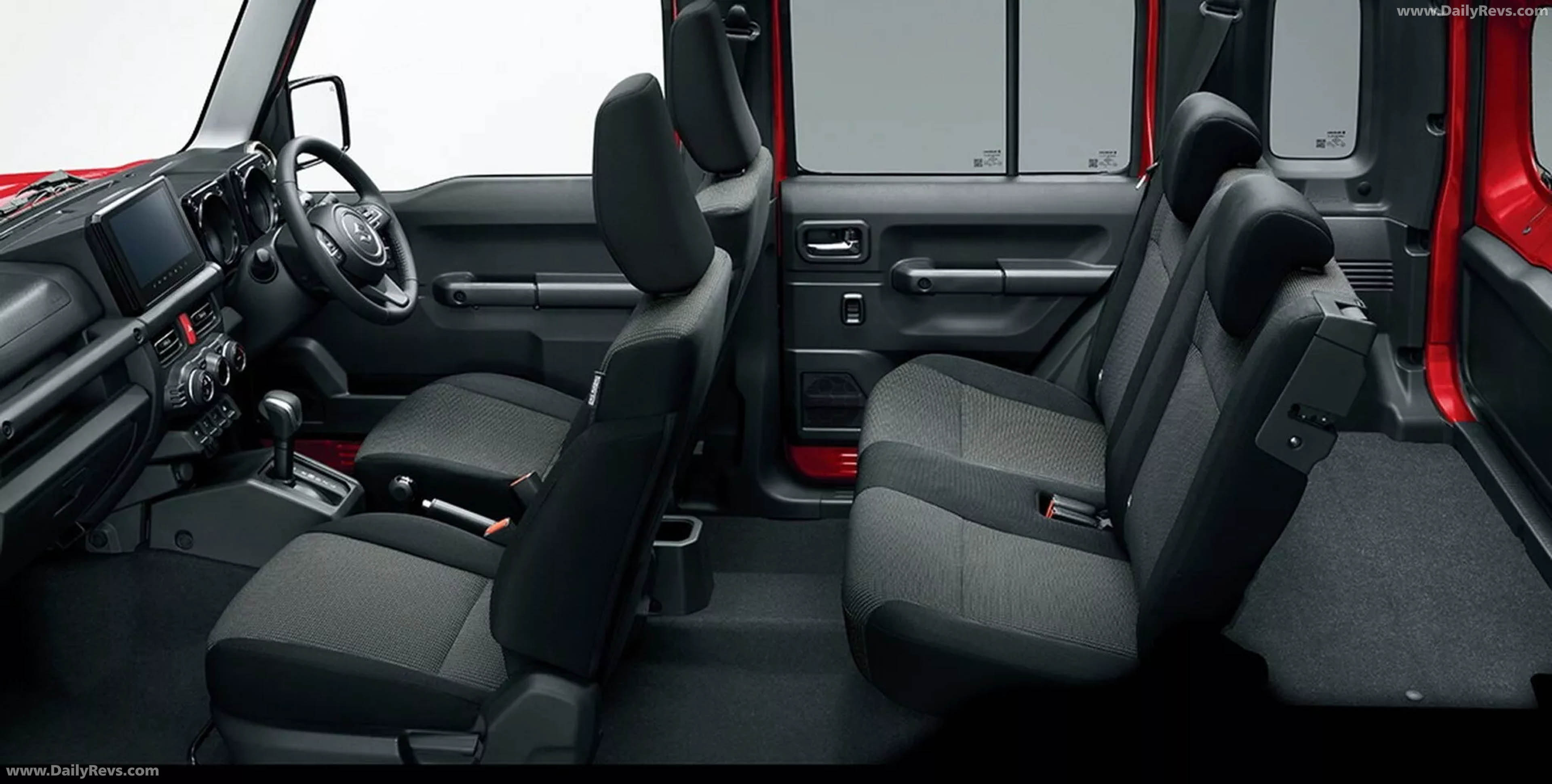 2026 Suzuki Jimny Nomade Gains Tech Without Losing Its Edge - DailyRevs