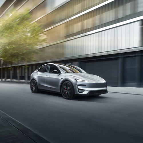 2026 Tesla Model Y Performance - Performance Electric SUV Segment ...