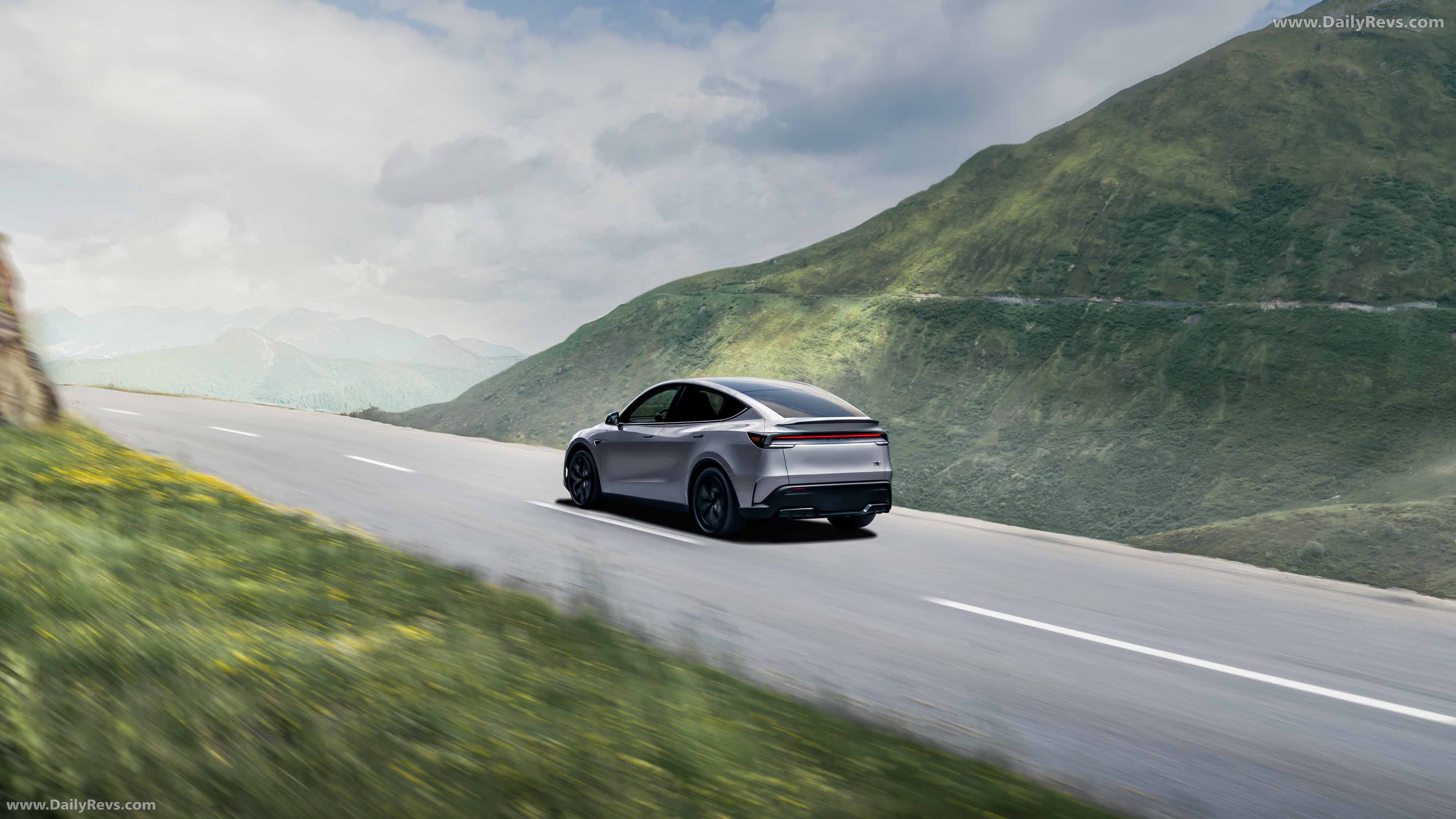 2026 Tesla Model Y Performance - Performance Electric SUV Segment ...