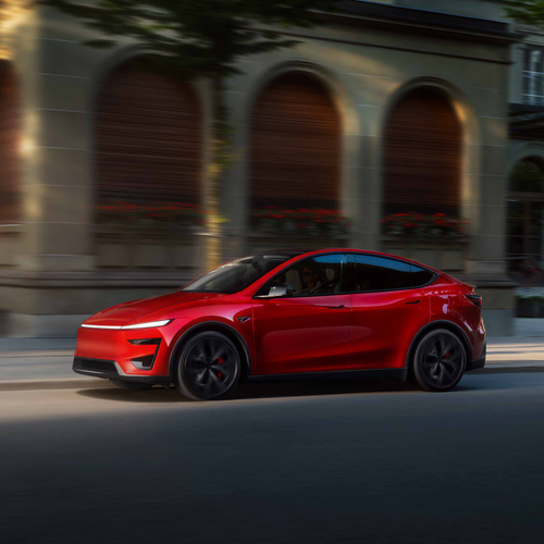 2026 Tesla Model Y Performance - Performance Electric SUV Segment ...