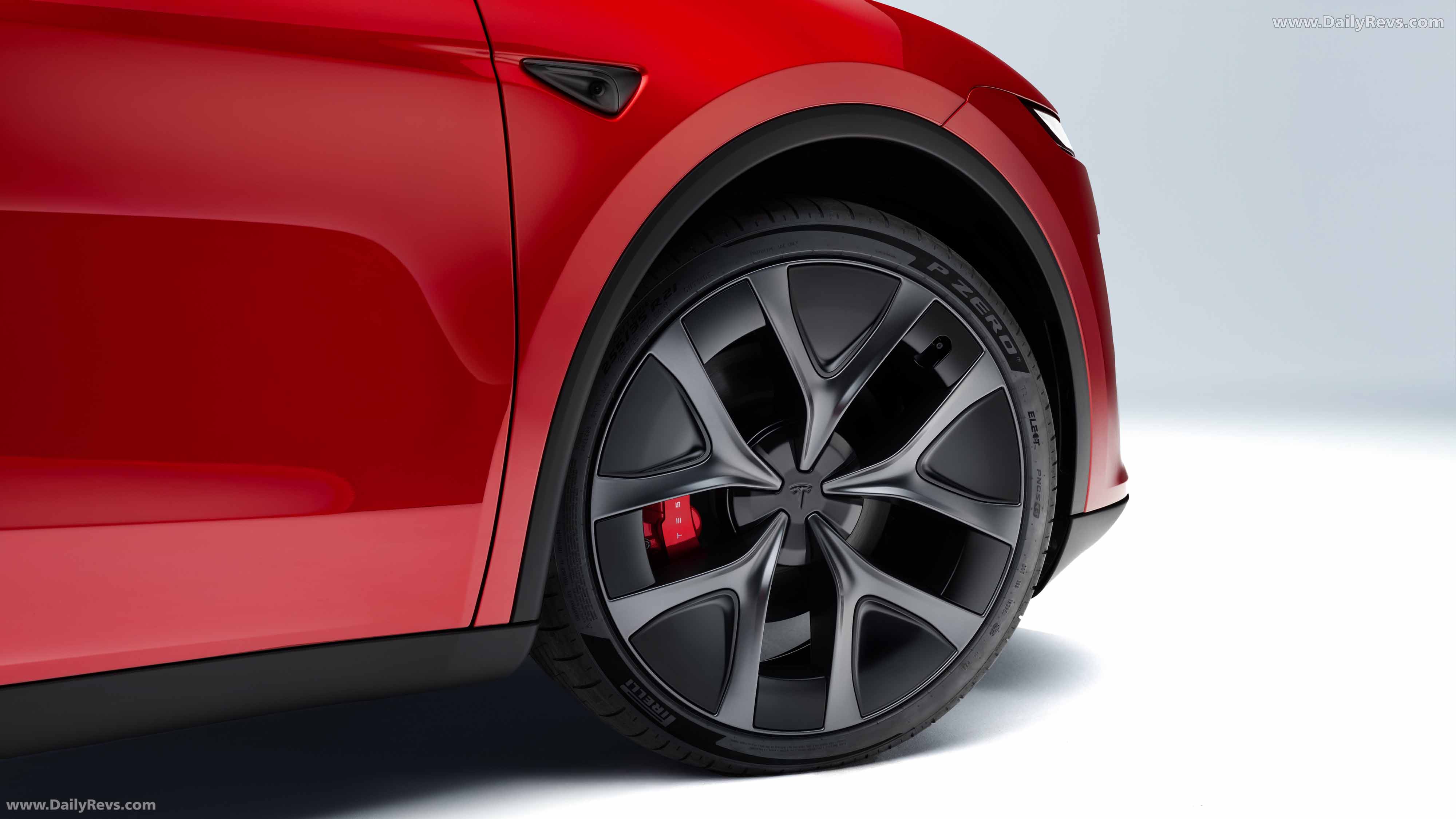 2026 Tesla Model Y Performance - Performance Electric SUV Segment ...
