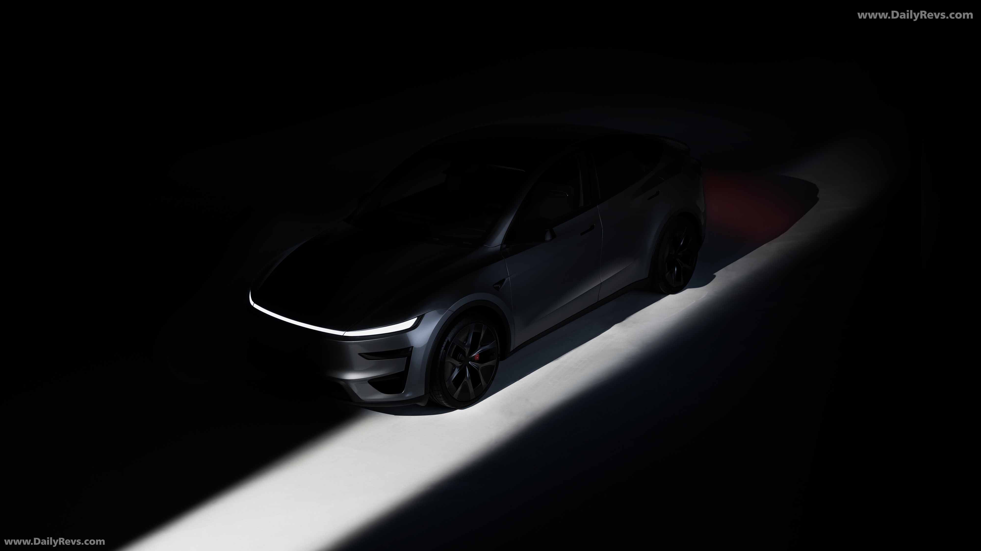 2026 Tesla Model Y Performance - Performance Electric SUV Segment ...