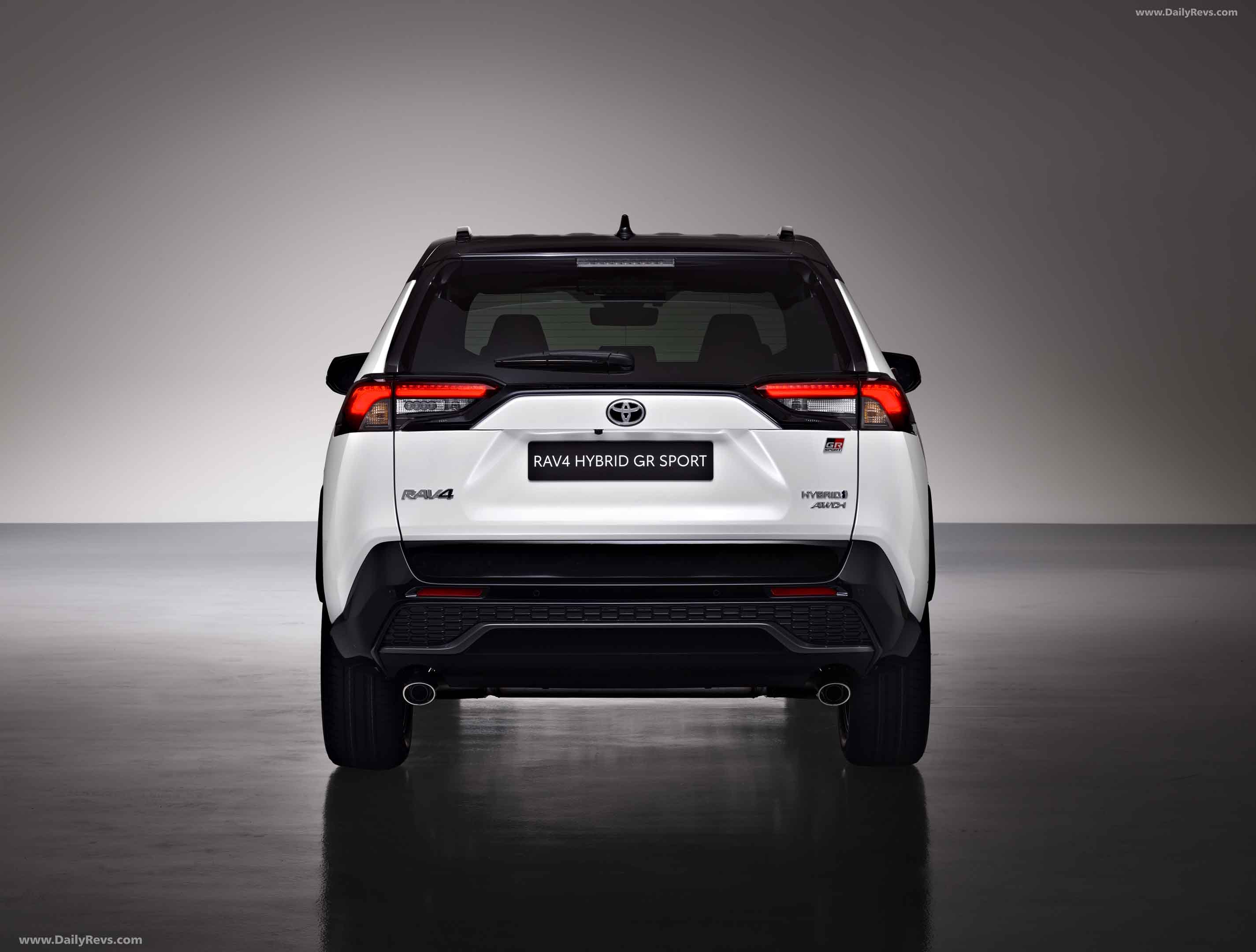 2023 Toyota RAV4 Hybrid GR SPORT - Stunning HD Photos, Videos, Specs ...