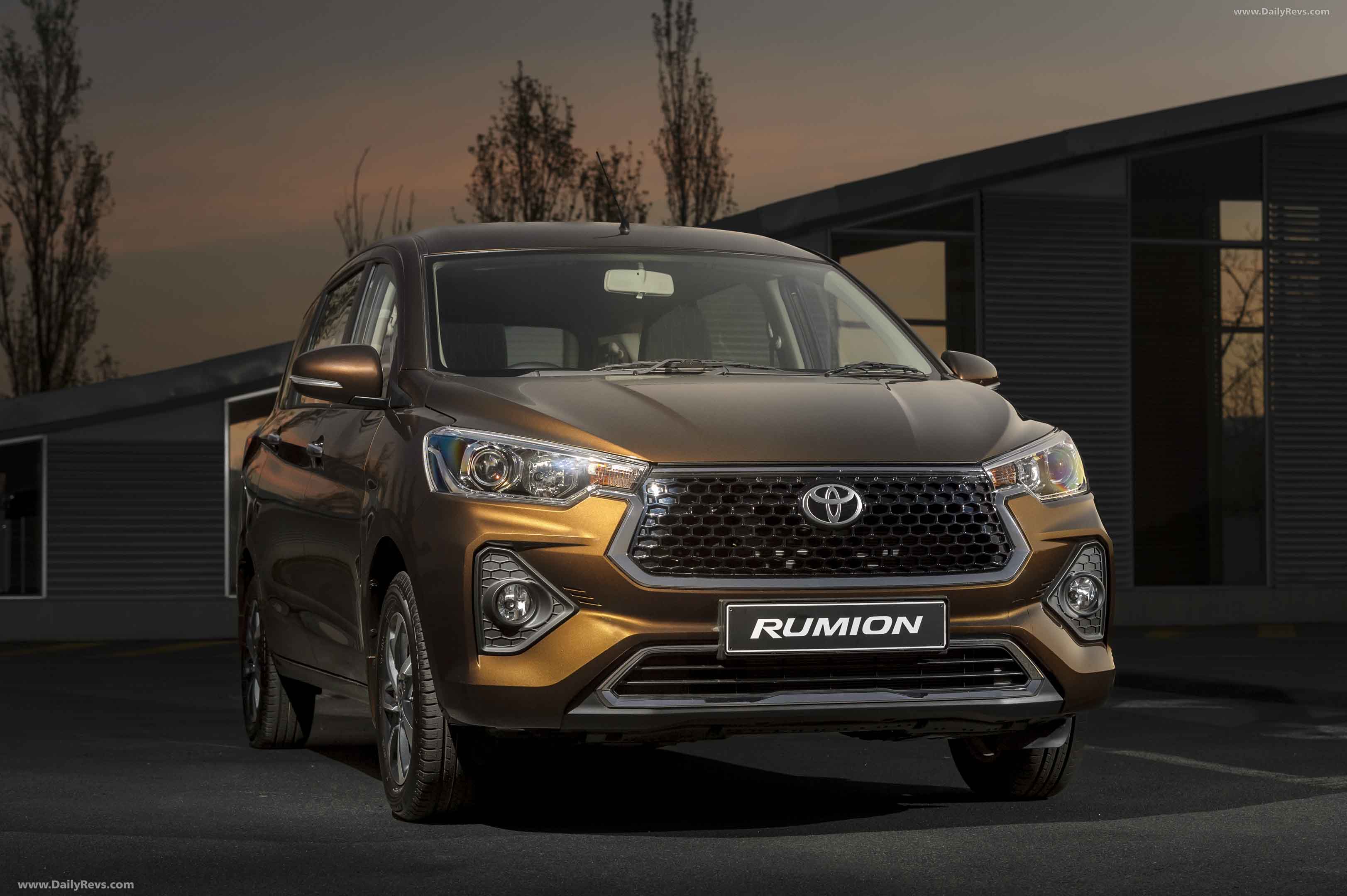 2023 Toyota Rumion Stunning HD Photos Videos Specs Features 2023 Toyota Rumion Stunning HD Photos Videos Specs Features