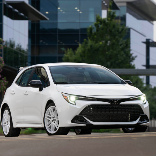 2026 Toyota Corolla Hatchback FX Edition - Retro Spirit to Modern ...