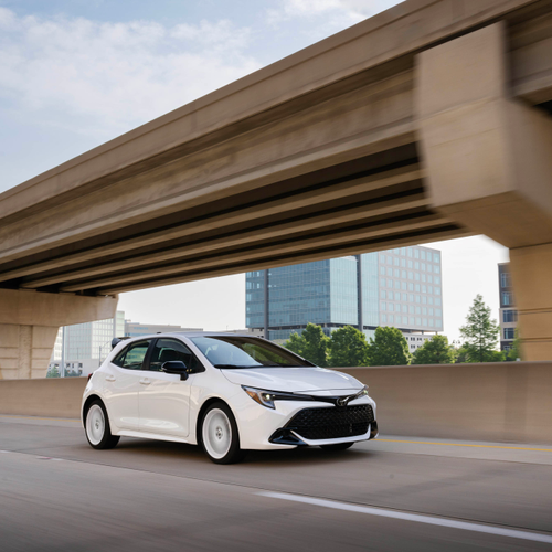 2026 Toyota Corolla Hatchback FX Edition - Retro Spirit to Modern ...