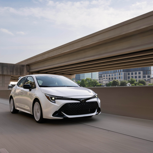 2026 Toyota Corolla Hatchback FX Edition - Retro Spirit to Modern ...