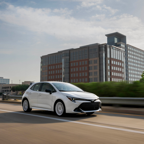 2026 Toyota Corolla Hatchback FX Edition - Retro Spirit to Modern ...