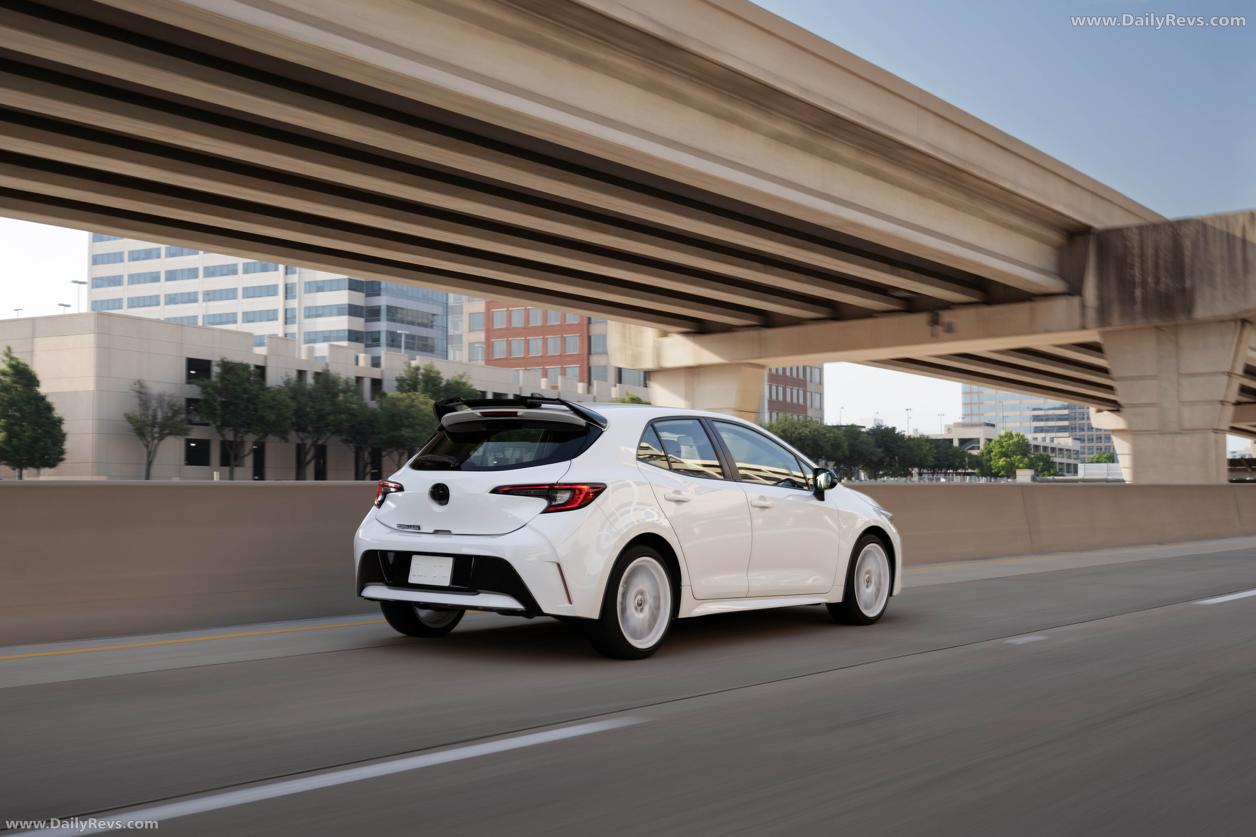 2026 Toyota Corolla Hatchback FX Edition - Retro Spirit to Modern ...