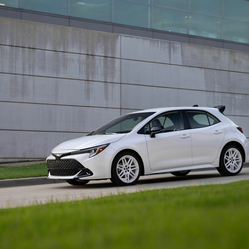 2026 Toyota Corolla Hatchback FX Edition - Retro Spirit to Modern ...
