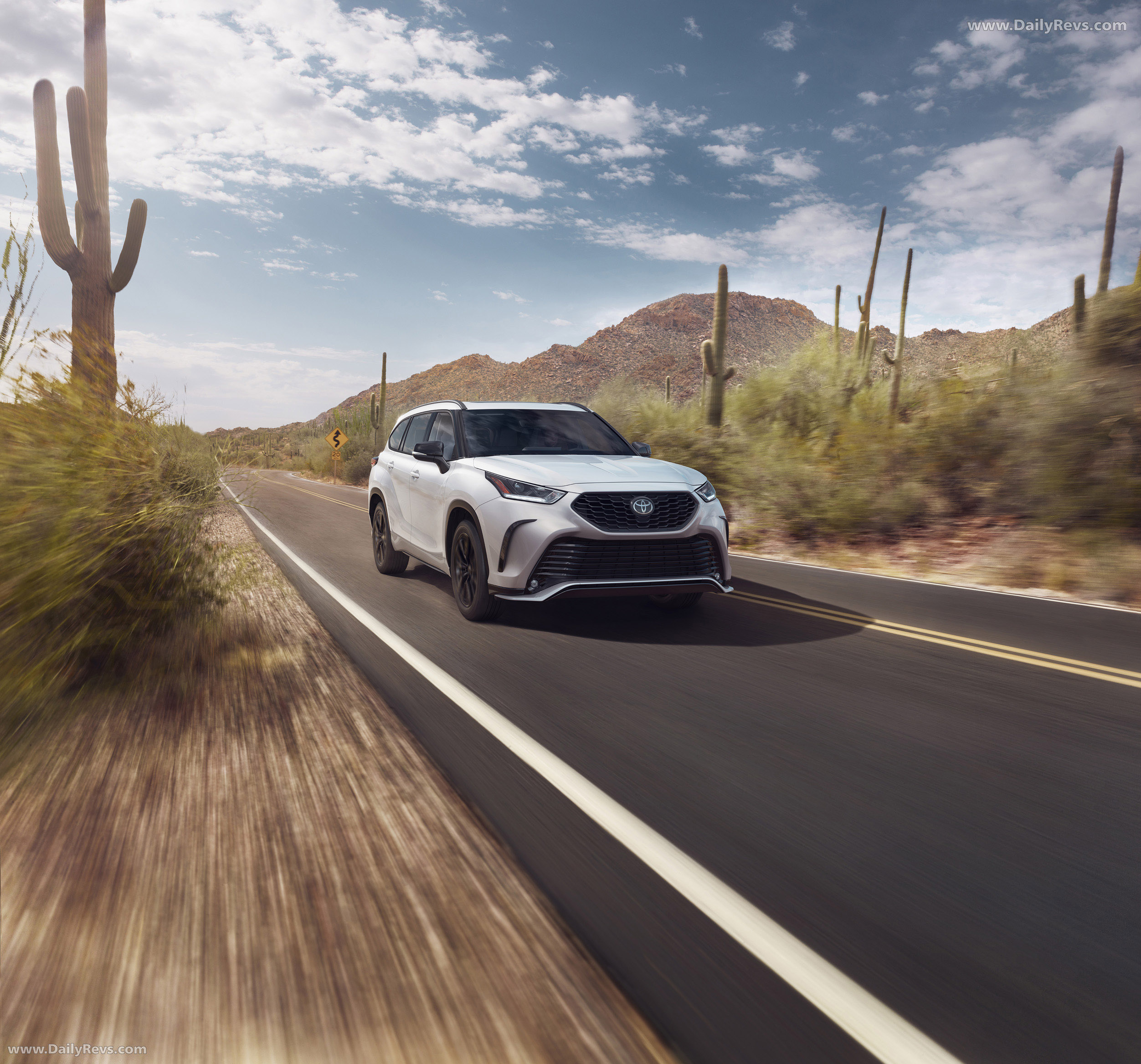 2026 Toyota Highlander - For Everyday SUV Drivers Worldwide - DailyRevs