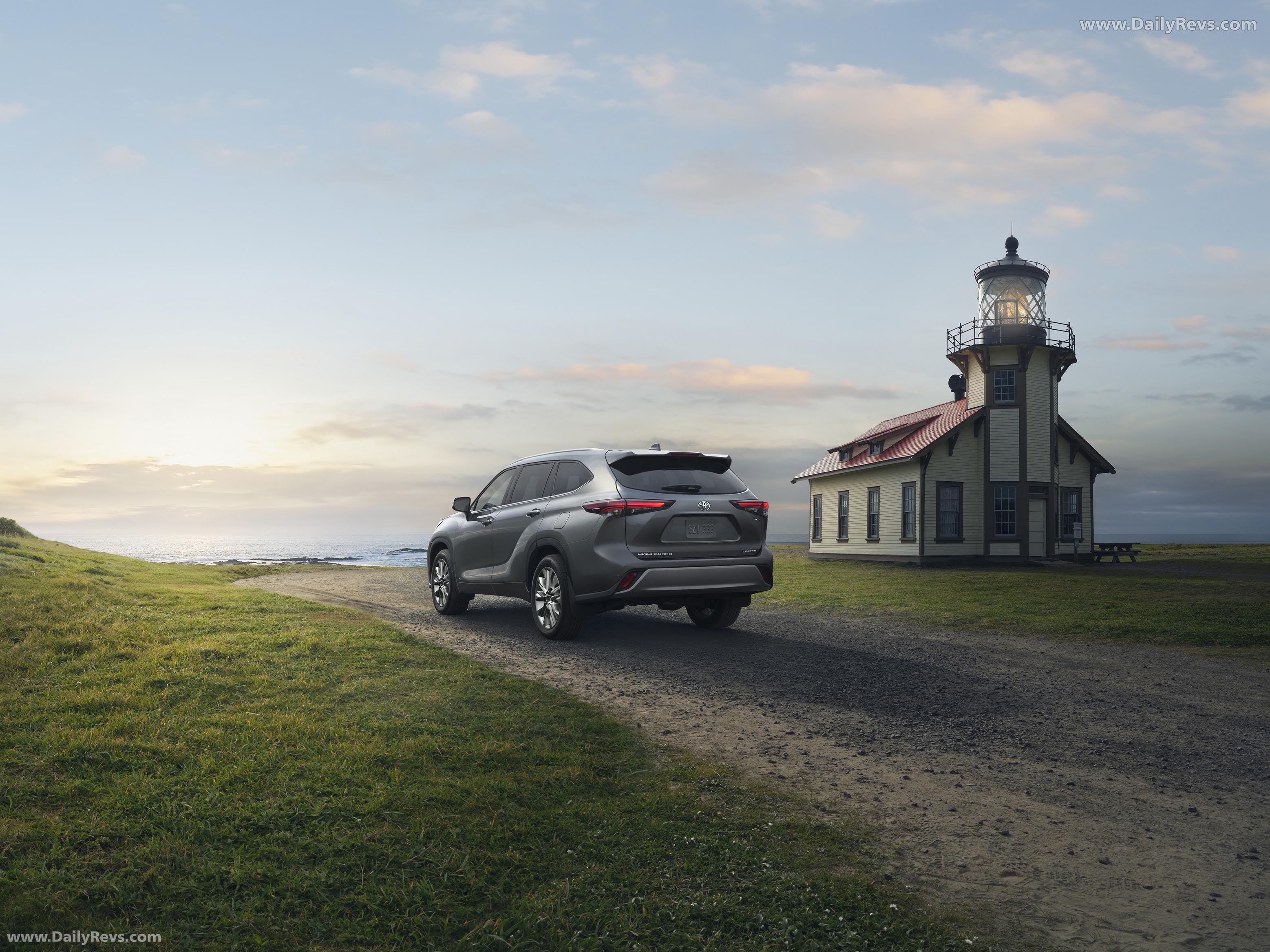 2026 Toyota Highlander - For Everyday SUV Drivers Worldwide - DailyRevs