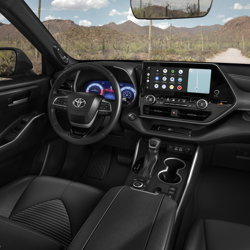 2026 Toyota Highlander - For Everyday SUV Drivers Worldwide - DailyRevs