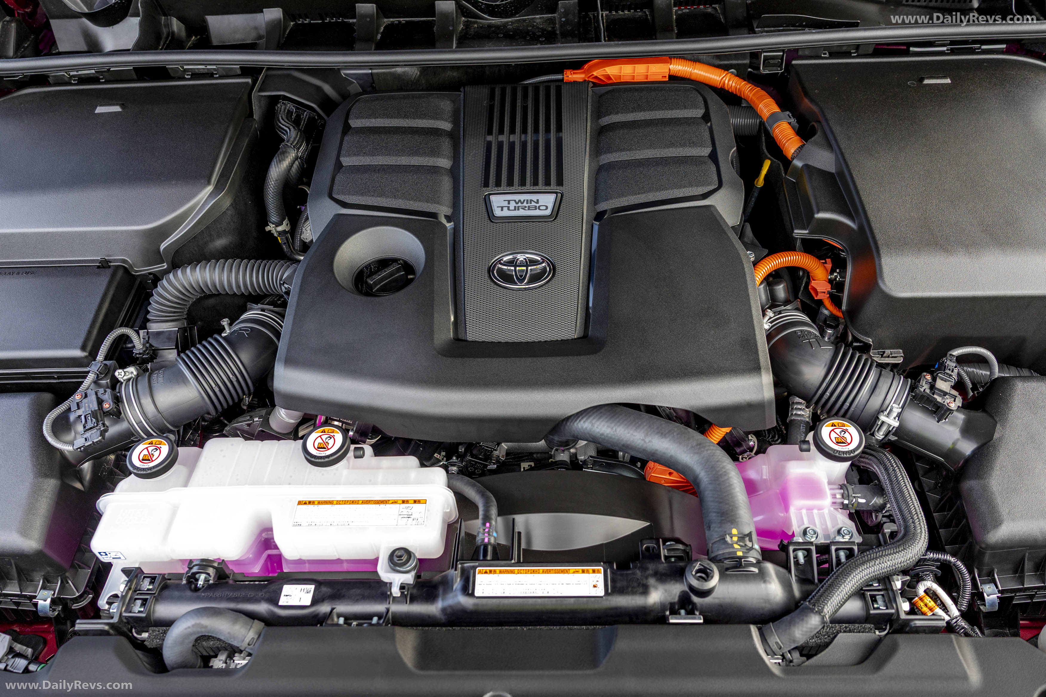 2026 Toyota LandCruiser Performance Hybrid - Enters Hybrid Era with ...