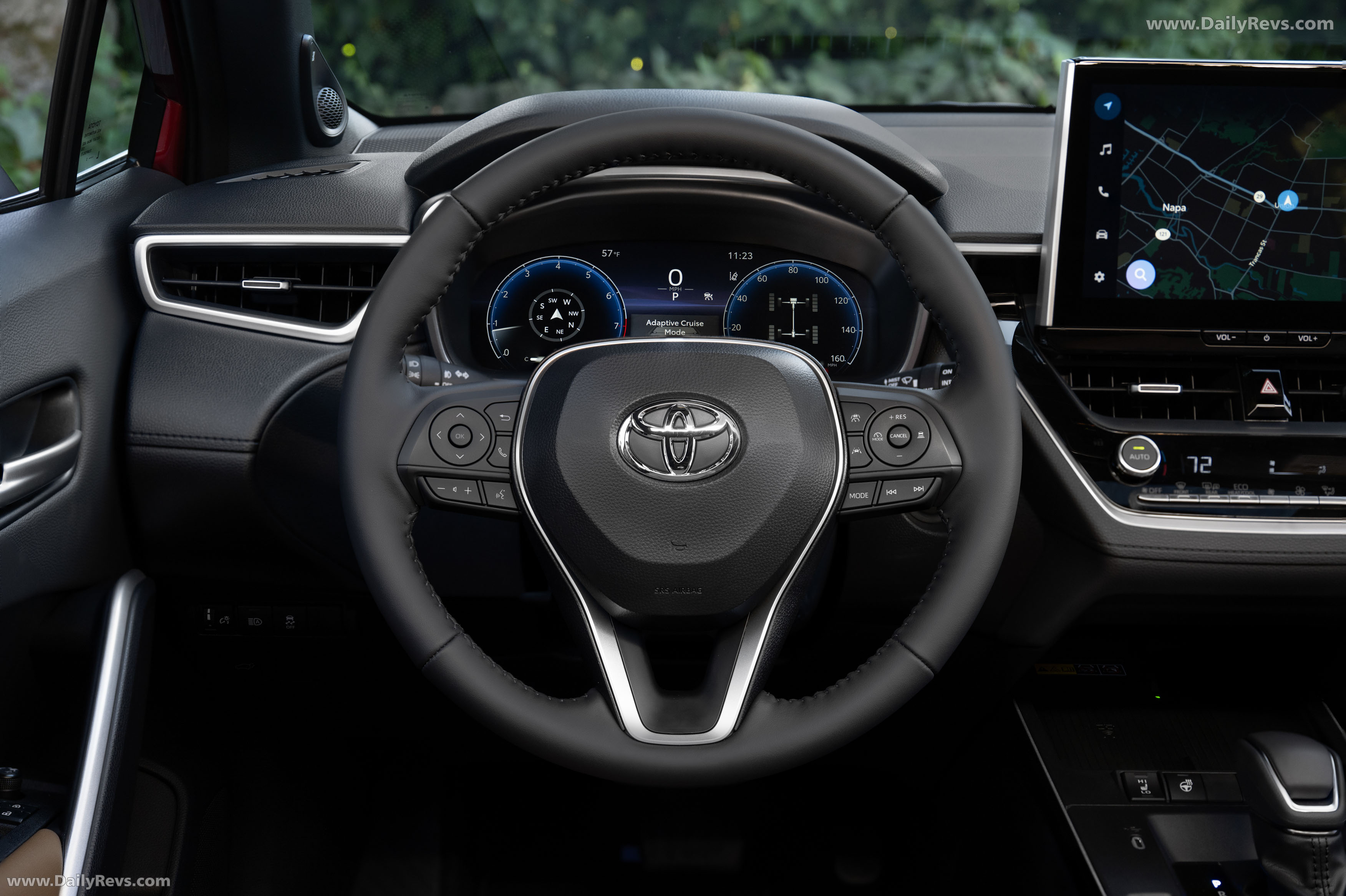 2026 Toyota Corolla Cross XLE - Fresh Design and Expanded Features ...