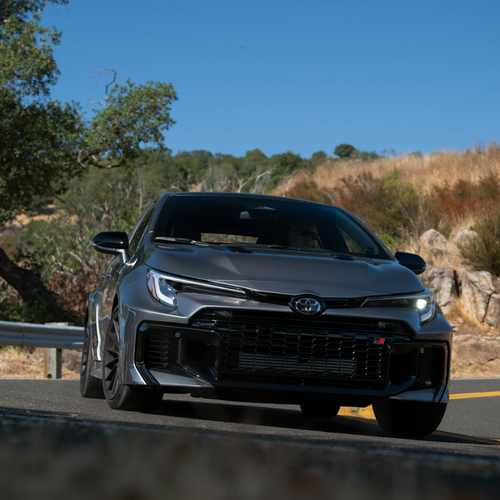 2026 Toyota GR Corolla GR Four - More Bite To The Hot Hatch fight ...