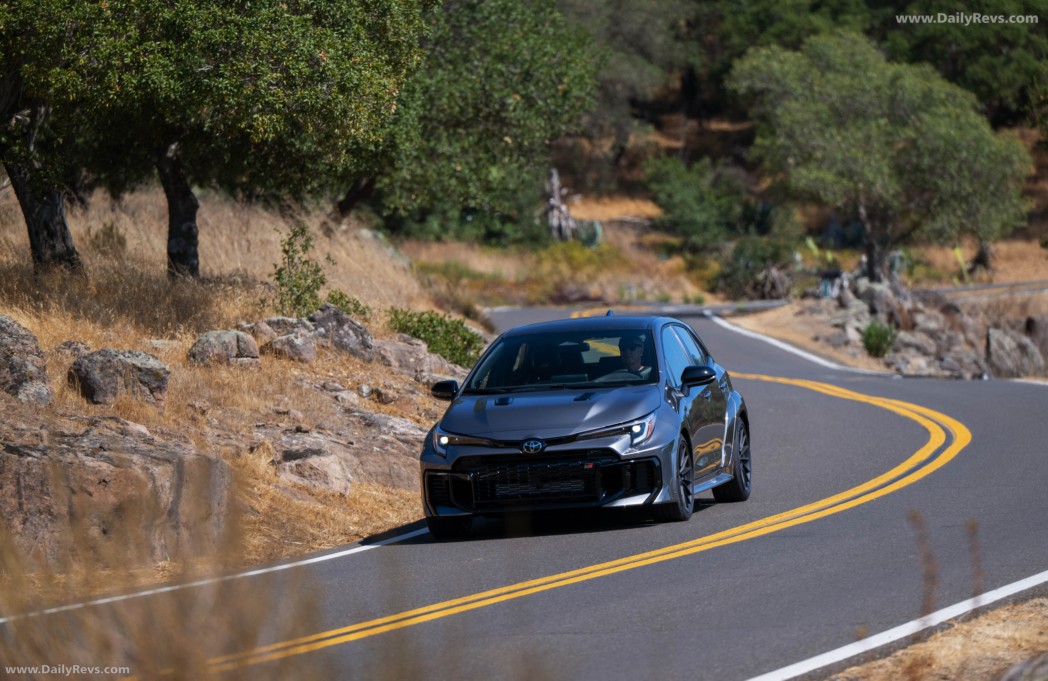 2026 Toyota GR Corolla GR Four - More Bite To The Hot Hatch fight ...