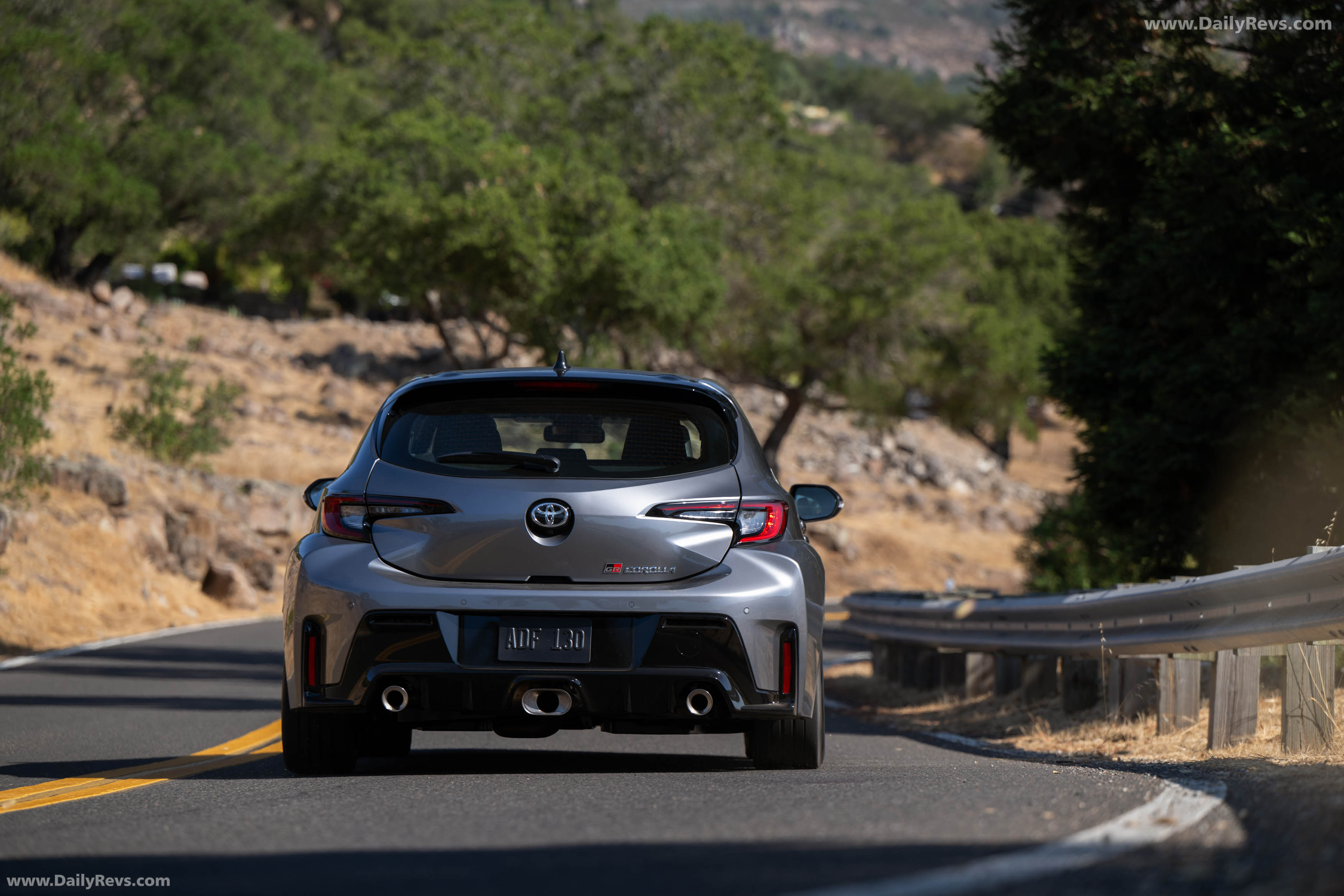 2026 Toyota GR Corolla GR Four - More Bite To The Hot Hatch fight ...