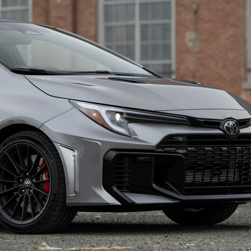 2026 Toyota GR Corolla GR Four - More Bite To The Hot Hatch fight ...