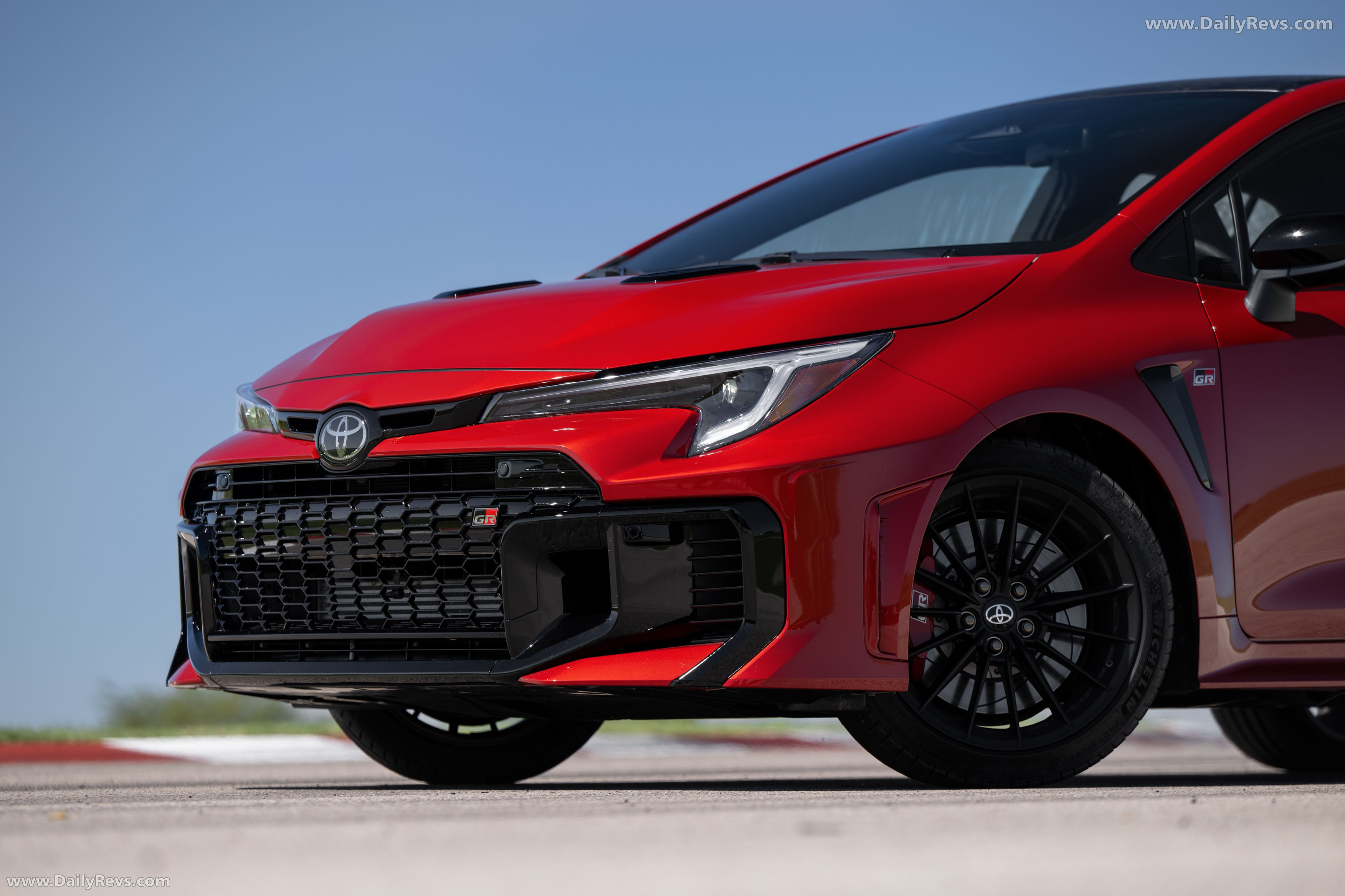 2026 Toyota GR Corolla Premium Plus - More Bite To The Hot Hatch Fight ...