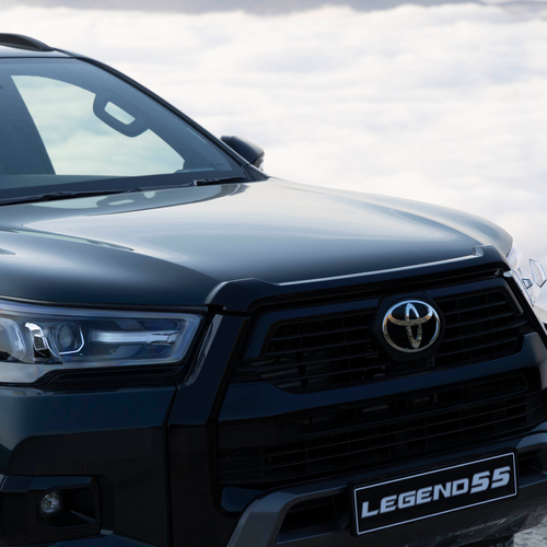 2026 Toyota Hilux Legend 55 - Marks 55 Years of an Icon - DailyRevs