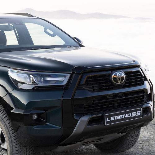 2026 Toyota Hilux Legend 55 - Marks 55 Years of an Icon - DailyRevs