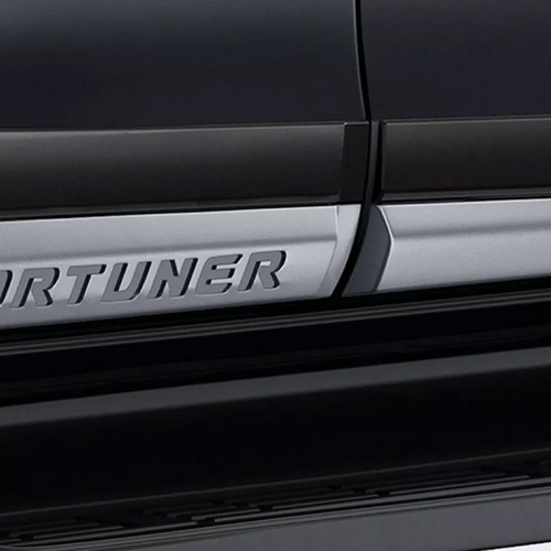 2025 Toyota Fortuner Leader Edition - Adds Subtle Edge - DailyRevs