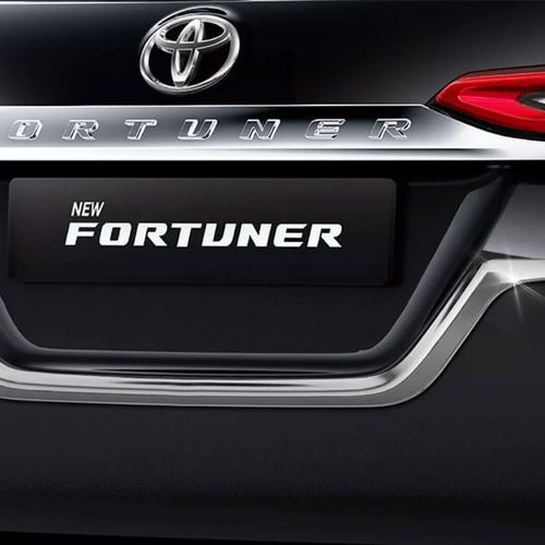 2025 Toyota Fortuner Leader Edition - Adds Subtle Edge - DailyRevs