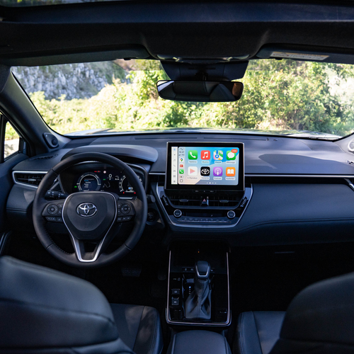 2026 Toyota Corolla Cross European Version - Refines Hybrid ...