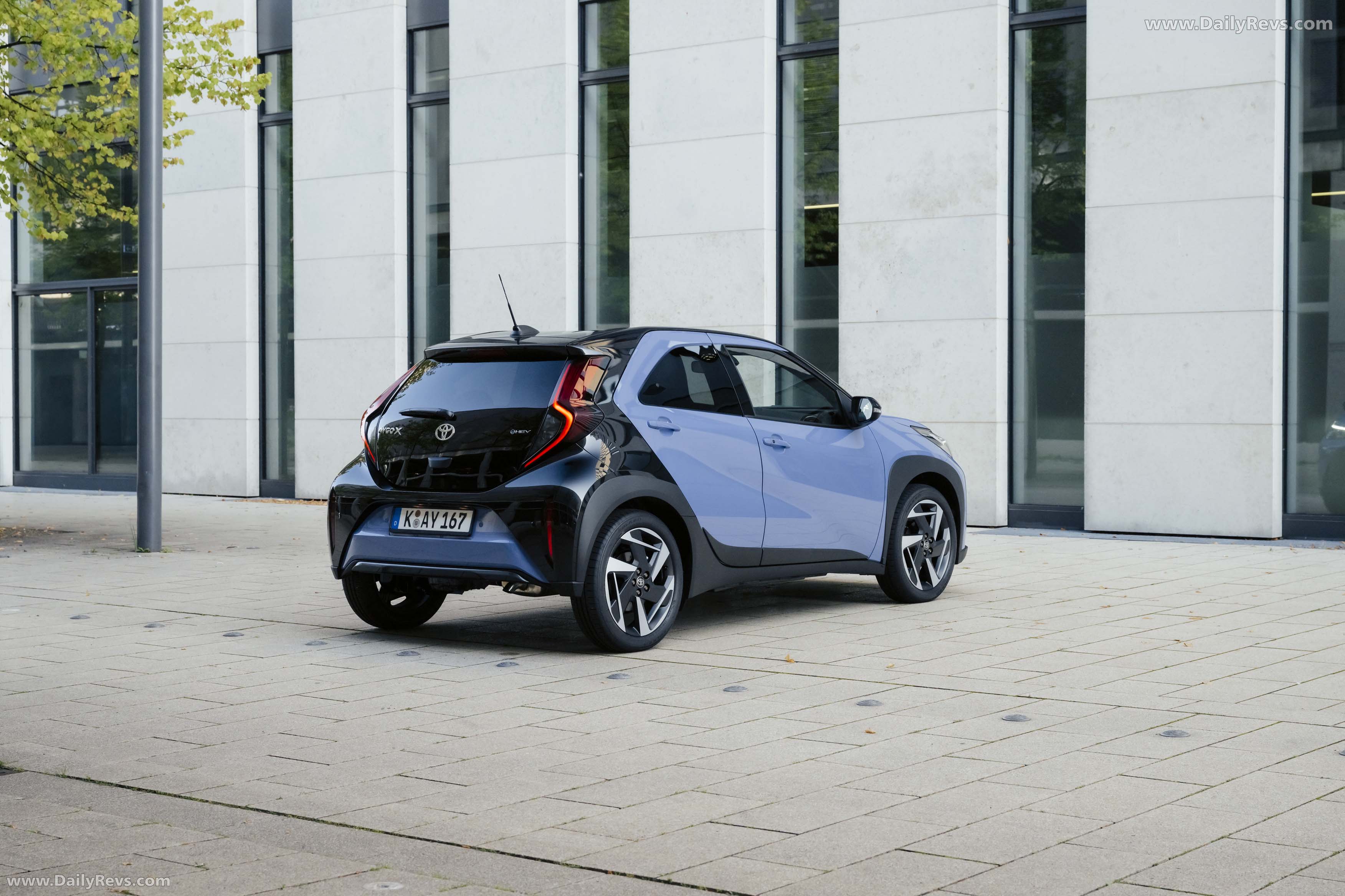 2026 Toyota Aygo X Hybrid European Version - Urban Charm to Europe ...