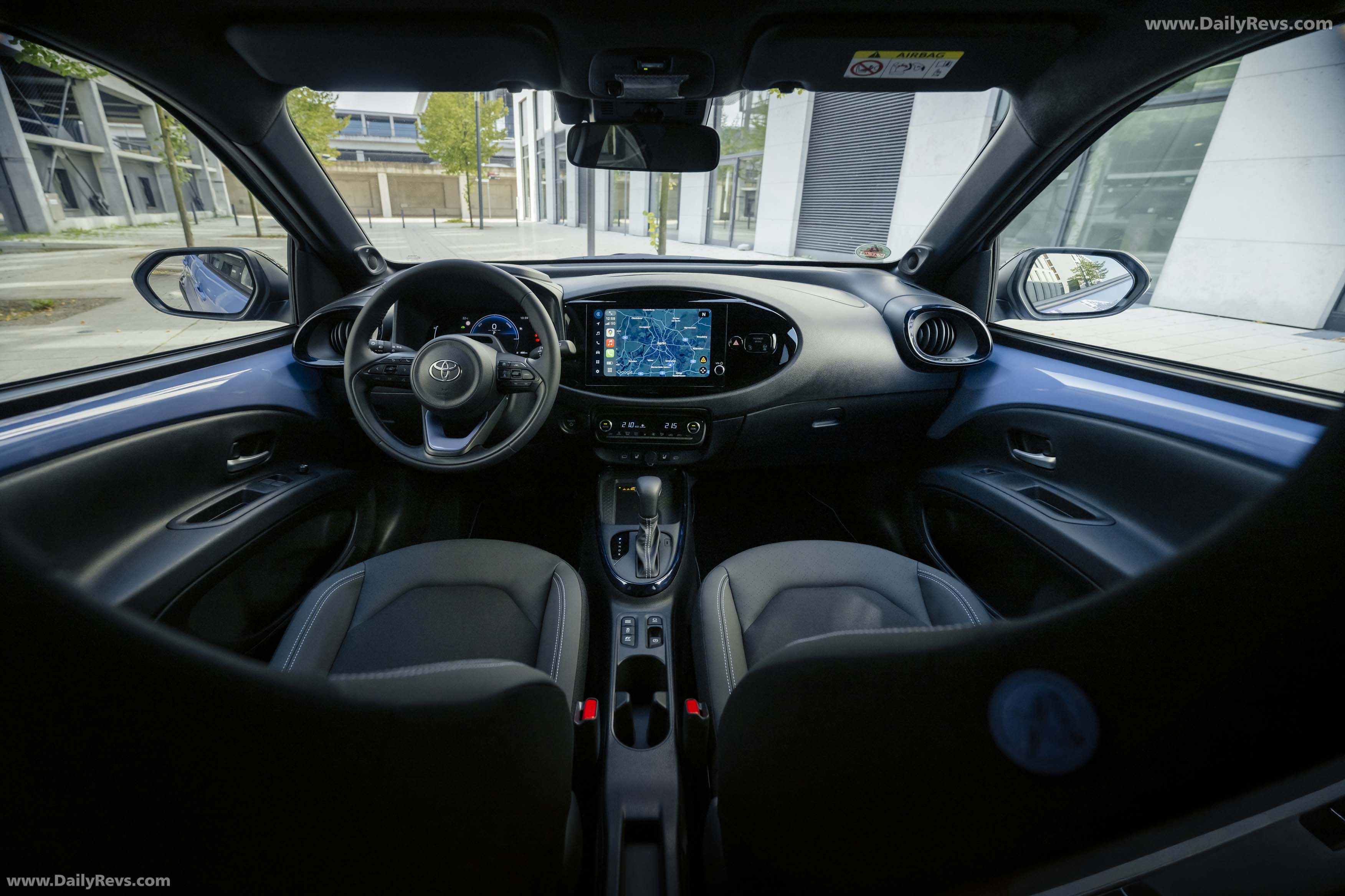 2026 Toyota Aygo X Hybrid European Version - Urban Charm to Europe ...
