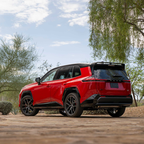 2026 Toyota RAV4 GR Sport US Version - Performance Edge to America’s ...