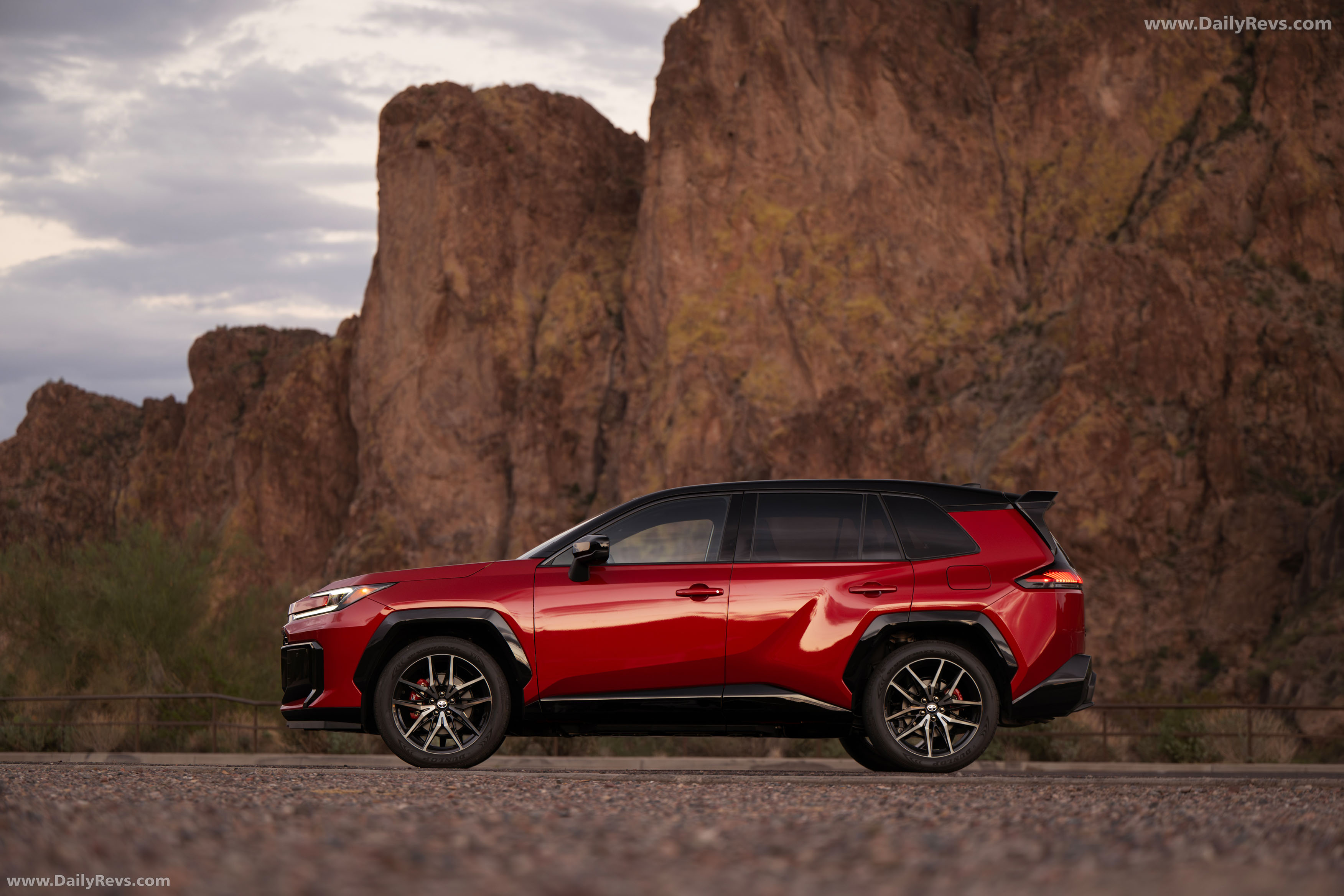 2026 Toyota RAV4 GR Sport US Version - Performance Edge to America’s ...