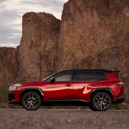 2026 Toyota RAV4 GR Sport US Version - Performance Edge to America’s ...