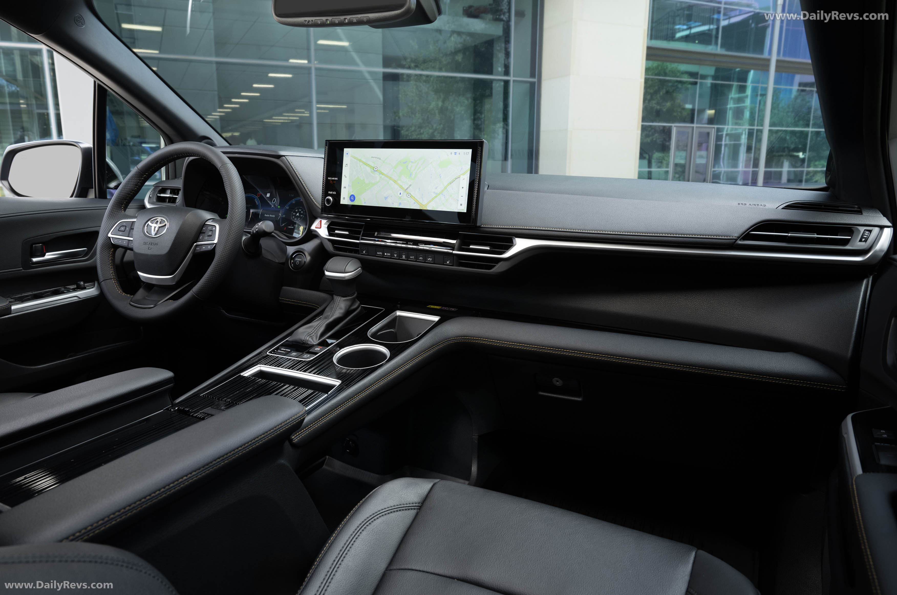 2025 Toyota Sienna Woodland - Toyota Expands Hybrid Family Focus ...
