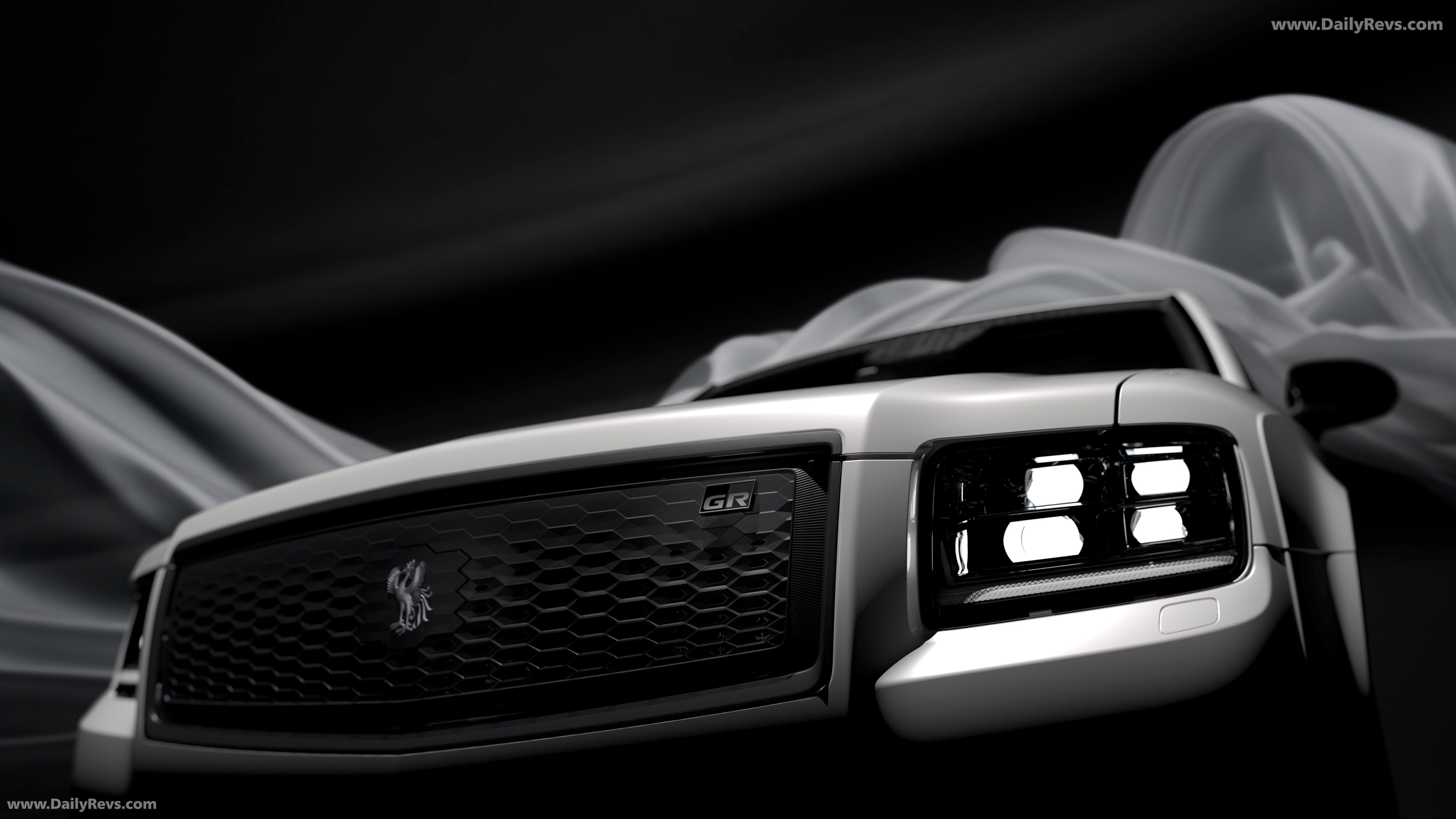 2025 Toyota Century Sedan GRMN Concept - Toyota’s new luxury era ...