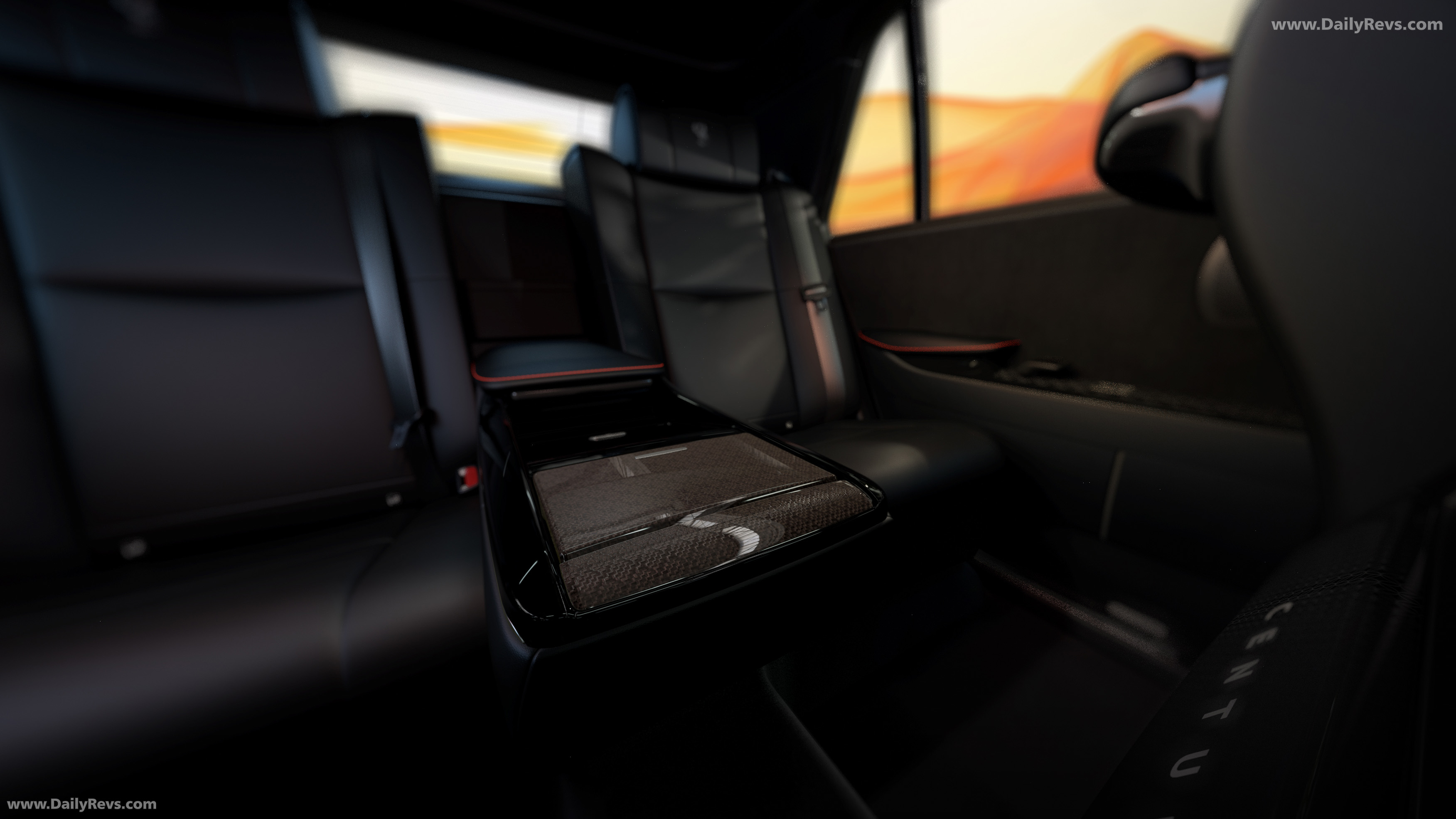 2025 Toyota Century Sedan GRMN Concept - Toyota’s new luxury era ...