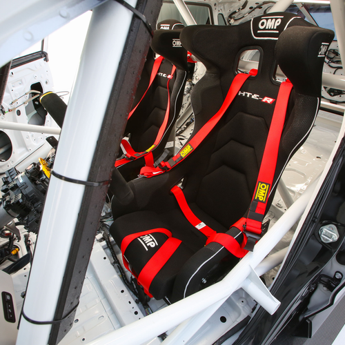 2025 Toyota bZ Time Attack Concept - Toyota Brings Electric Heat to ...