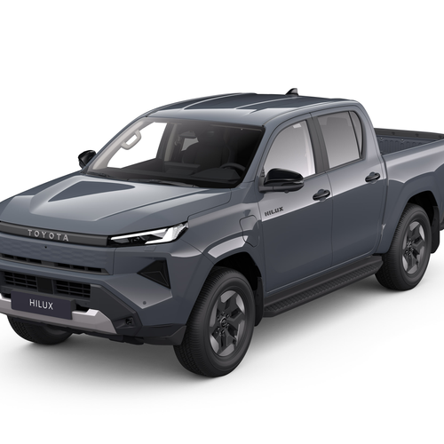 2026 Toyota Hilux BEV - New Chapter for the Iconic Pickup - DailyRevs