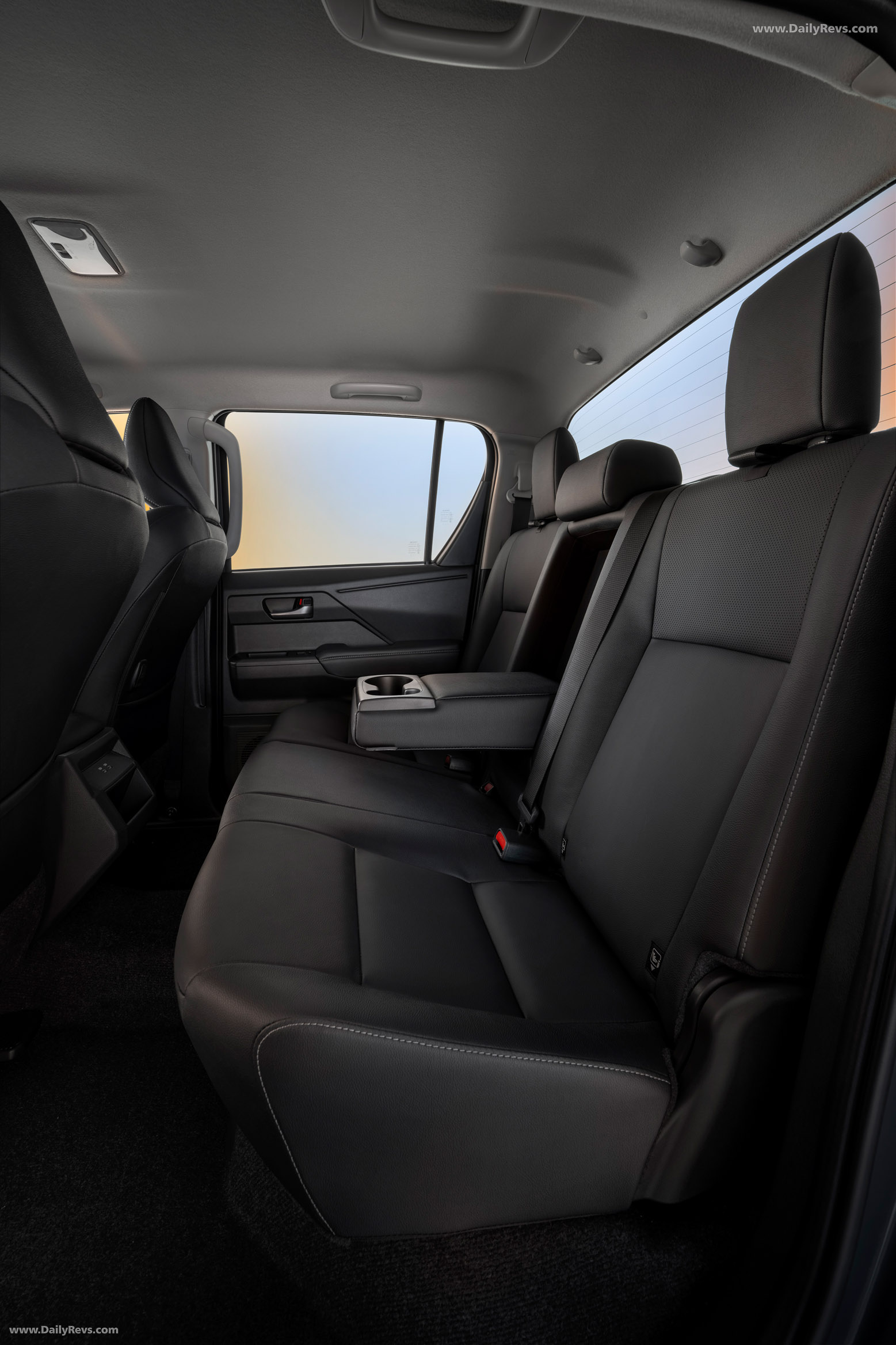 2026 Toyota Hilux BEV - New Chapter for the Iconic Pickup - DailyRevs