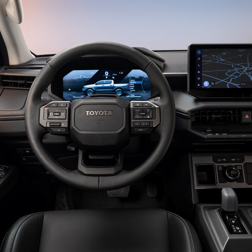 2026 Toyota Hilux BEV - New Chapter for the Iconic Pickup - DailyRevs